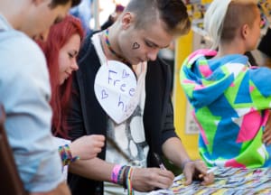 Jong en activistisch: laat onze jeugd nog van zich horen? - Stampmedia