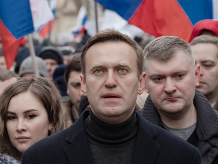 (Opinie) De Russische tragedie van Aleksej Navalny: welke richting ...